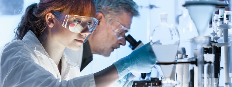 Laboratoria - Lucht & Gassen