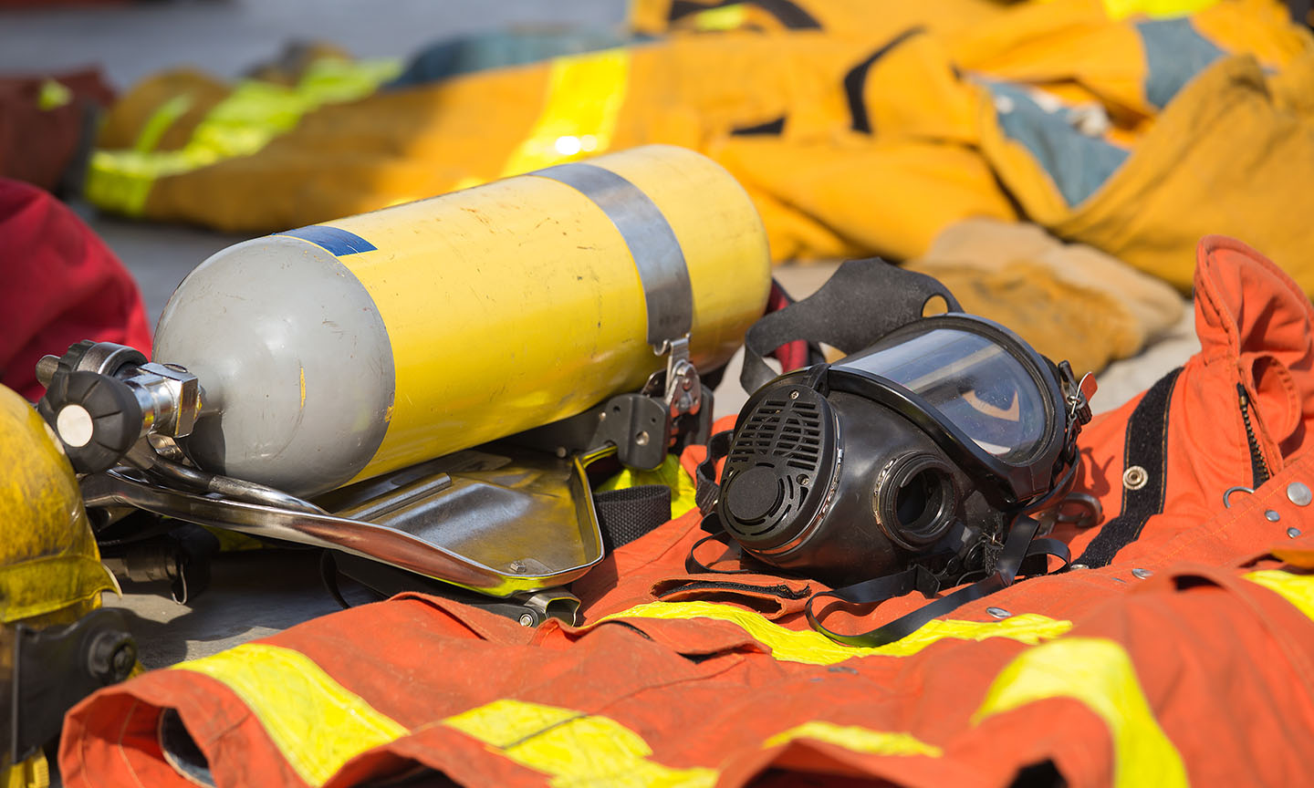 Veilig werken - Lucht & Gassen